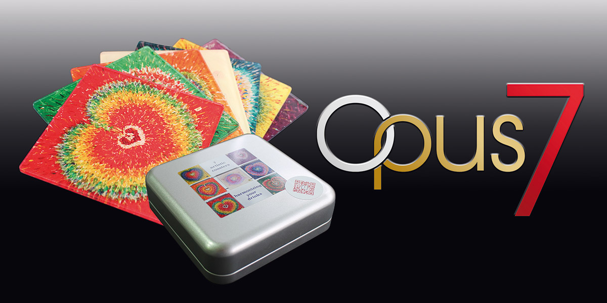 OPUS7 - In Vino Veritas Art | Published by IVVART Blog